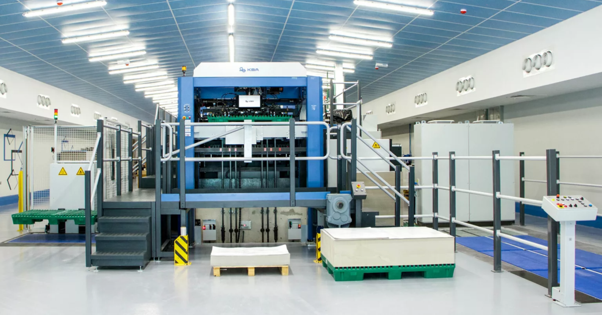 Express Pack Print : Packing a Punch - Manufacturing Outlook