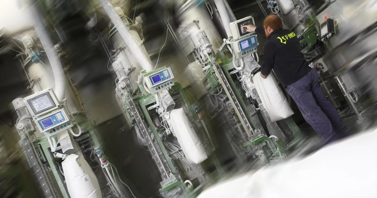 Faci S.p.A : Quality Chemistry - Manufacturing Outlook