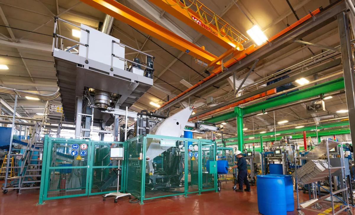 Greif : The Full Package | Manufacturing Outlook