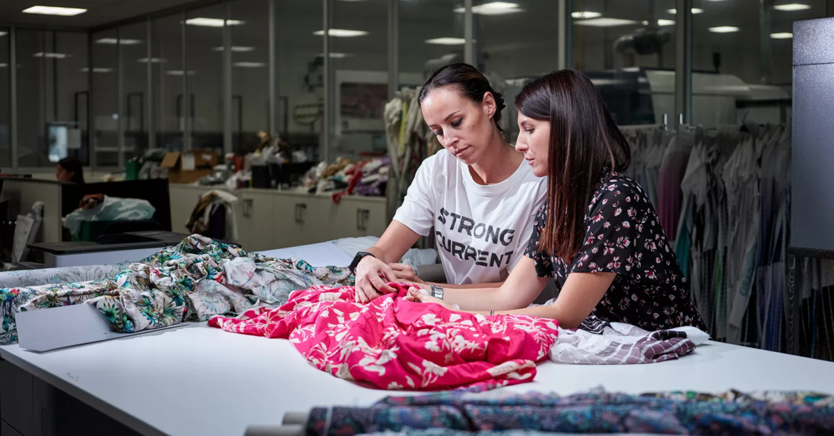 Imprima Group : Refashioning Textiles - Manufacturing Outlook