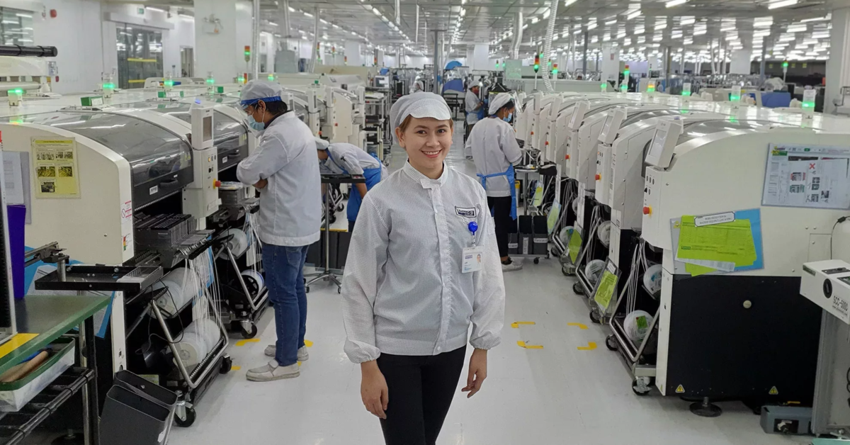 Ionics EMS : Electronics Solutions Made Smart | Manufacturing Outlook