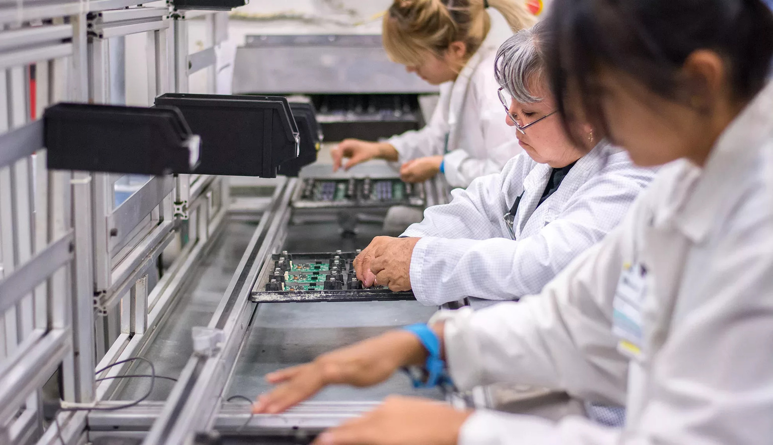 Keytronic : Mitigating Disruption in Manufacturing | Manufacturing Outlook