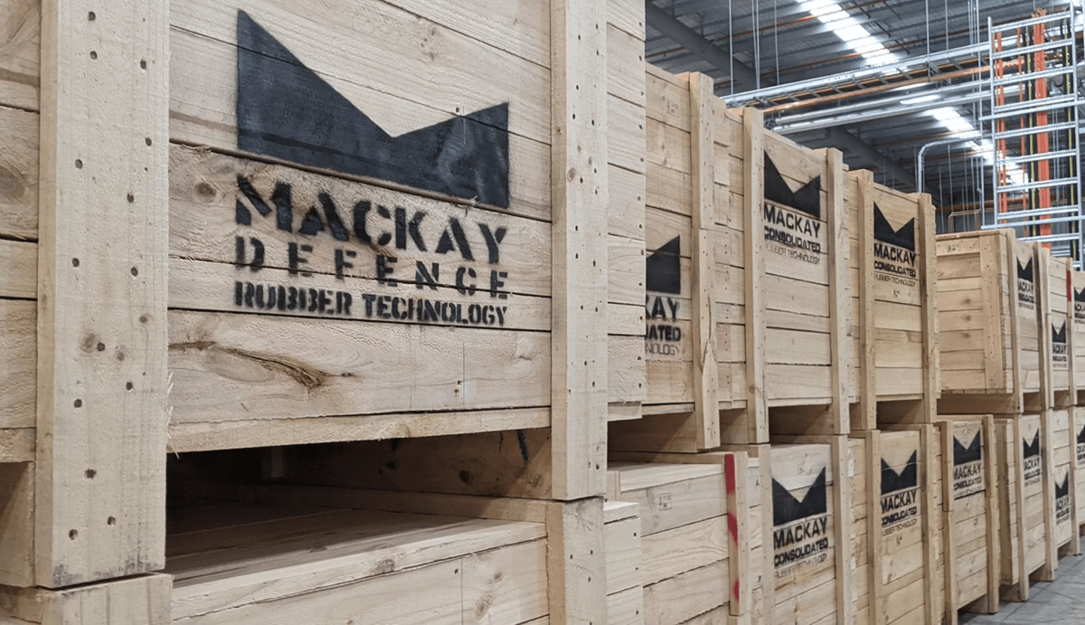 Mackay Rubber : Equipped for Expansion | Manufacturing Outlook