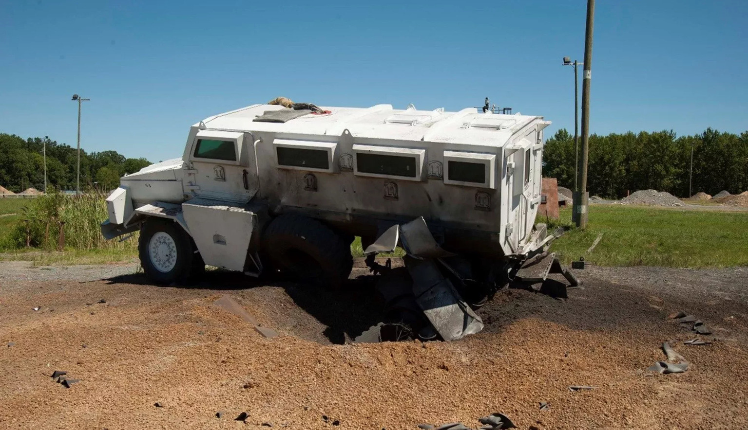 OTT Technologies : Battle-Proven Mobility | Manufacturing Outlook