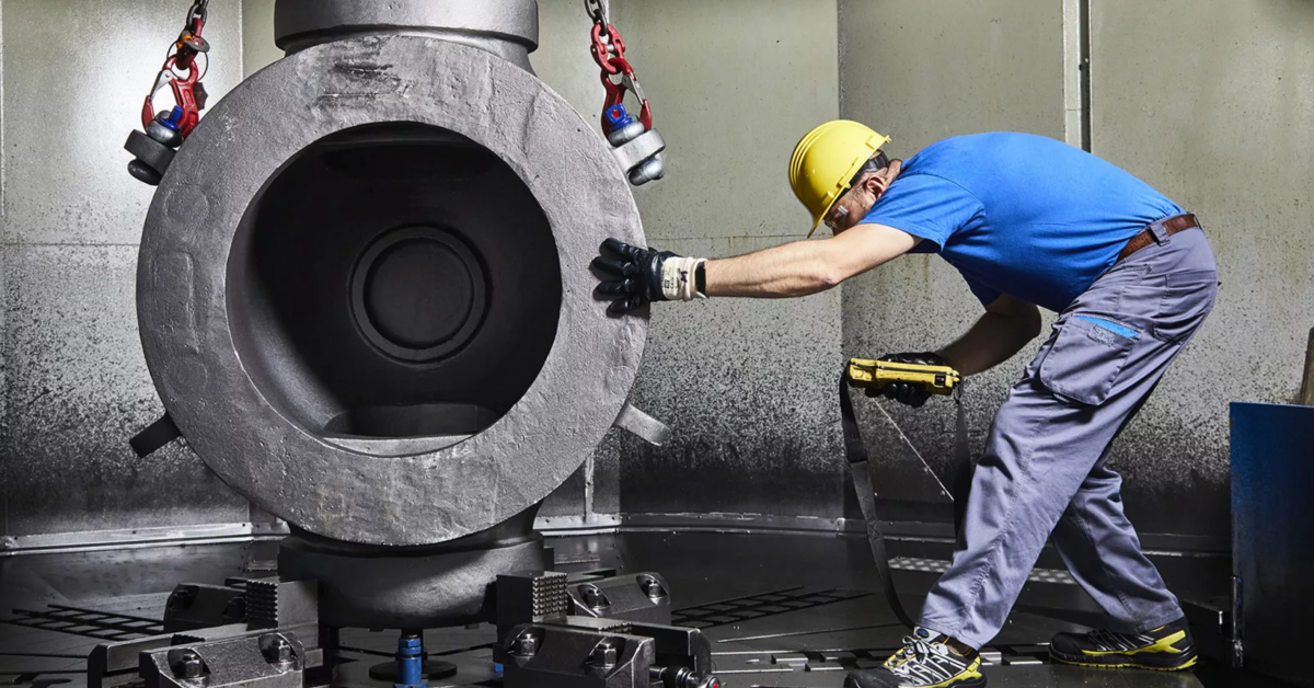 PetrolValves : Innovative, Transformative Manufacturing