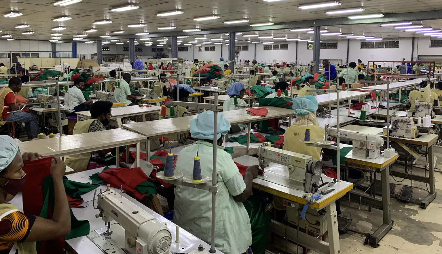 Rwanda Association of Manufacturers | Manufacturing Outlook