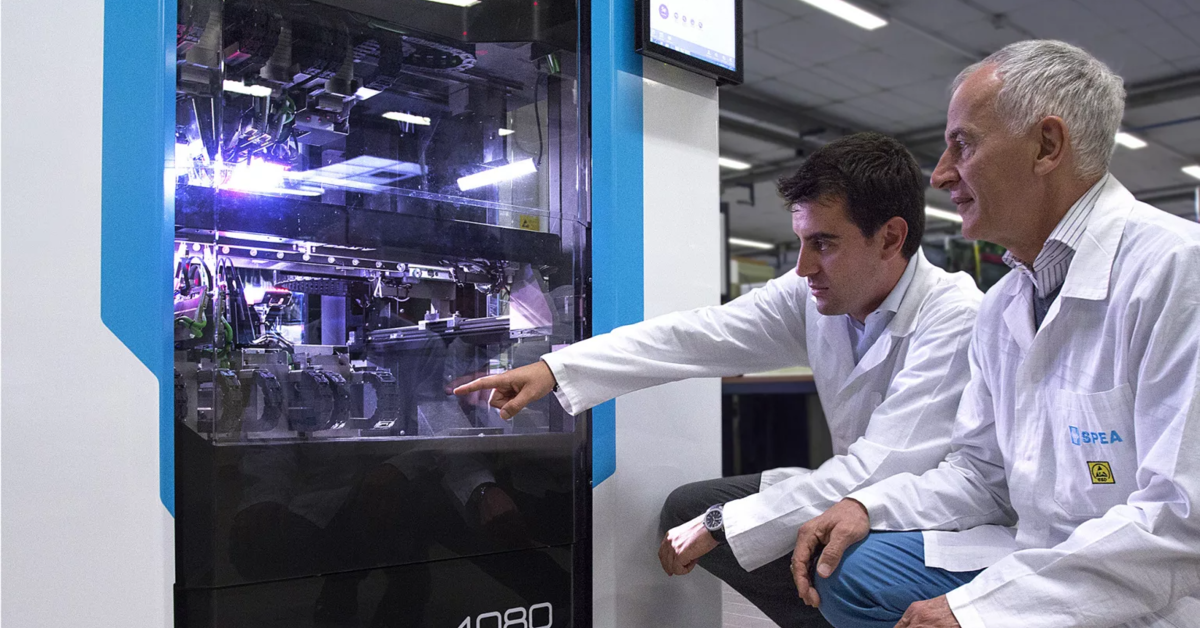 SPEA : Standing the Test of Time - Manufacturing Outlook